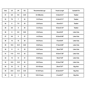 Mercatoo Toddler Boy Shoes Size 9 Wide Girls Shoes Autumn and Winter Children's Sports Shoes Middle and Big Children's Sneakers (Grey, 9 Little Kids)