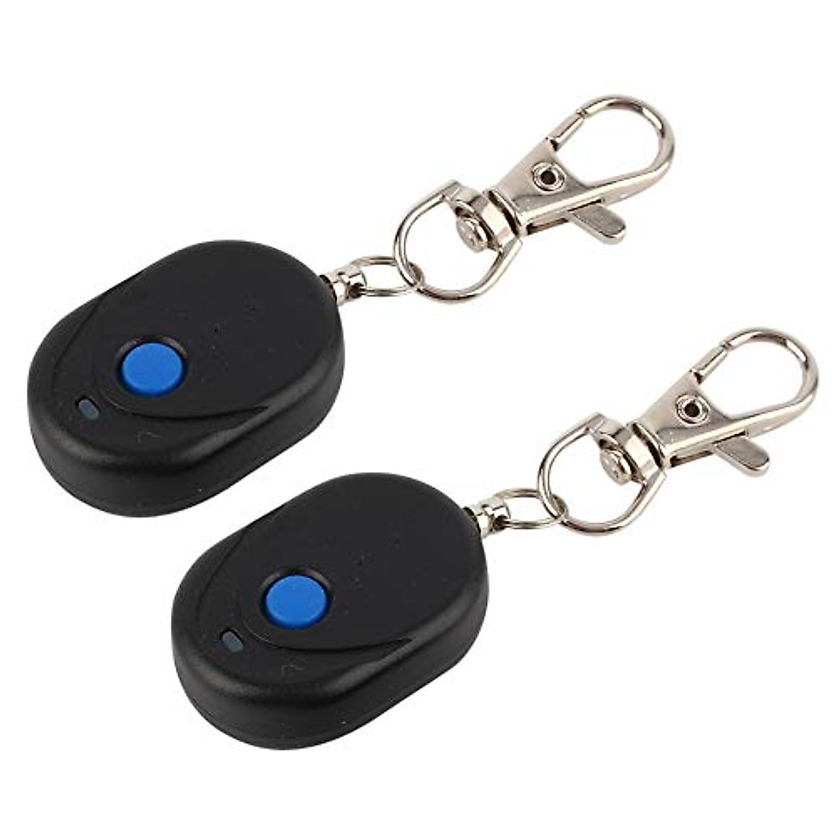 Vehicle Keyless Entry System, 1 Set Universal Auto Car Immobilizer Lock Alarm System Anti Robbery Stealing Protection