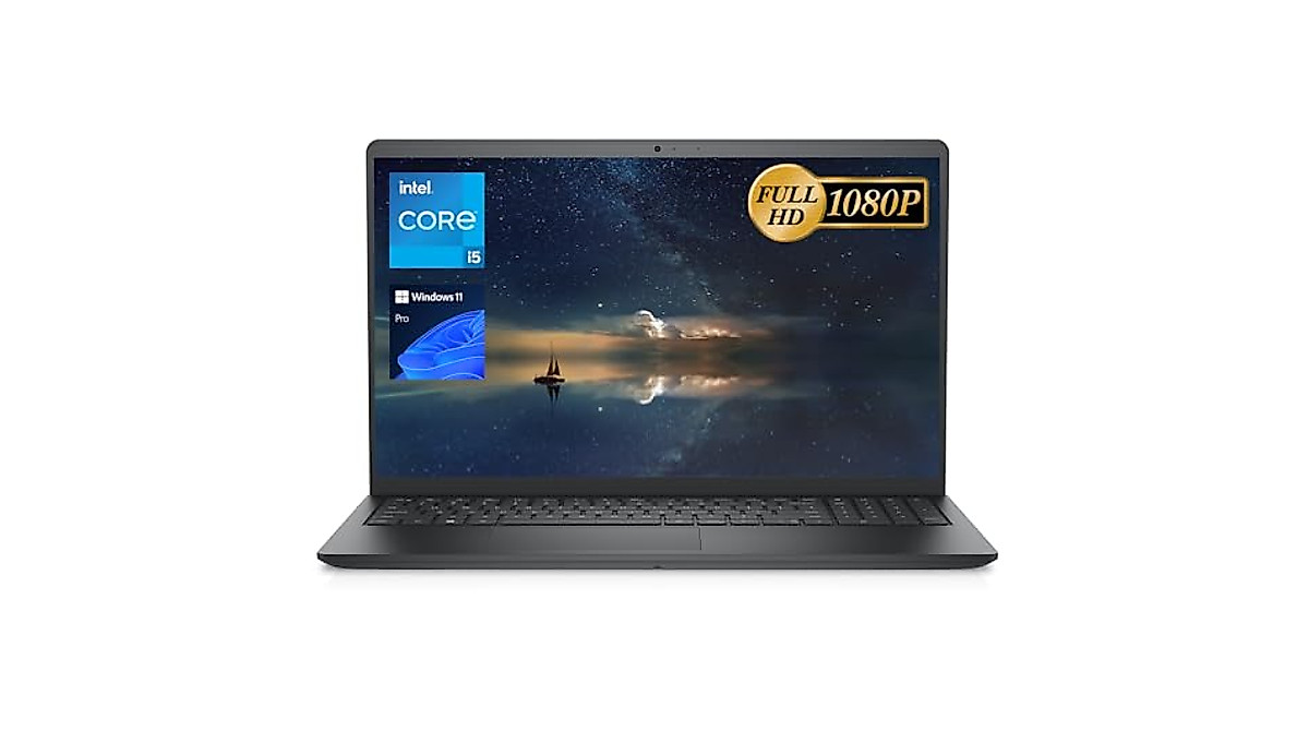 Dell Vostro 3510 Laptop - Powerful & Feature-Packed
