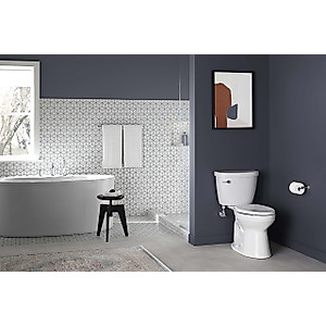 KOHLER 27287-Cp Elate Bathroom Towel Bar, 24", Polished Chrome