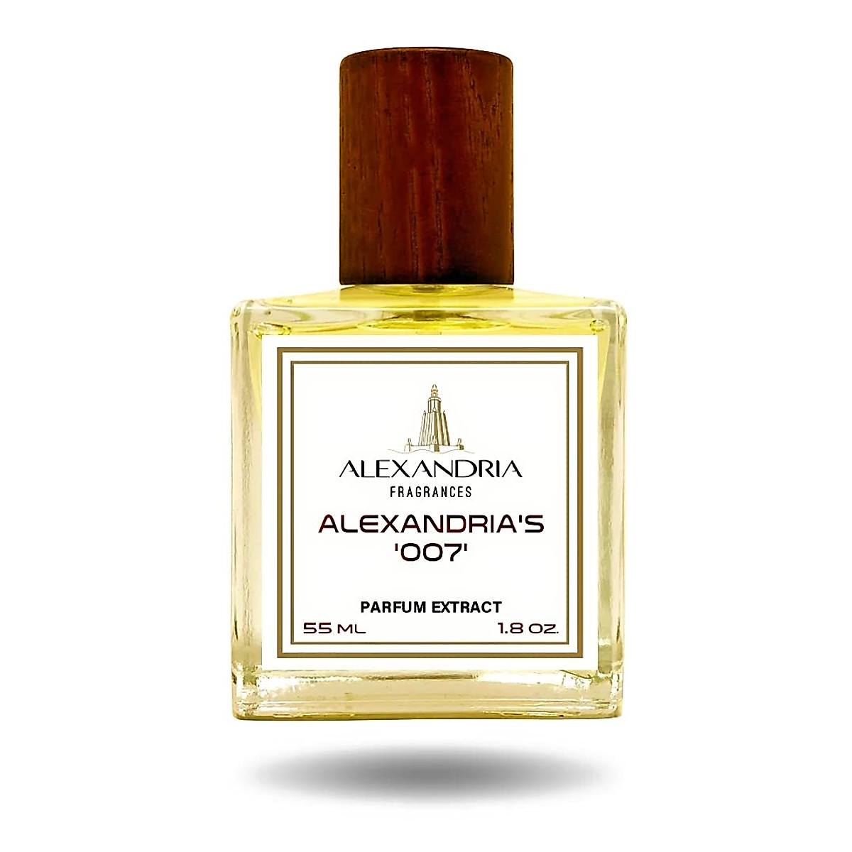 Alexandria Fragrances Alexandria’s 007 30ML Extrait De Parfum, Long Lasting, Day or Night Time