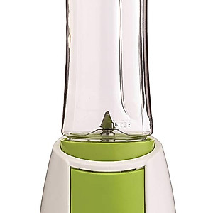 Brentwood Blend to Go Personal Blender with Travel Cup, 20 oz, White