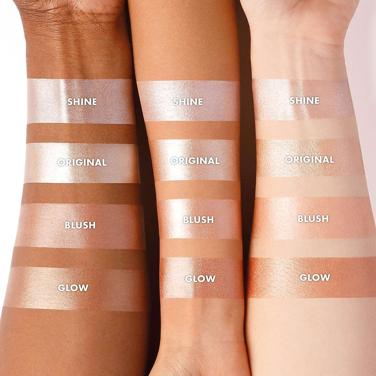 ICONIC LONDON Illuminator | Liquid Highlighting Drops for a Radiant Glow, Cruelty-Free, Vegan Makeup