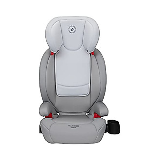 Maxi-Cosi Rodi Sport Booster Car Seat, Polished Pebble