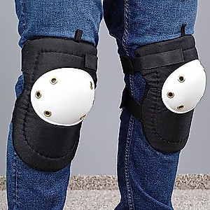 QEP 79023-6 Hard Cap Knee Pads