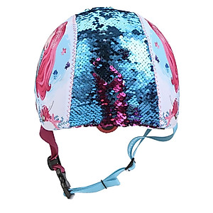 Magic Sequin Mermaid Helmet 5+