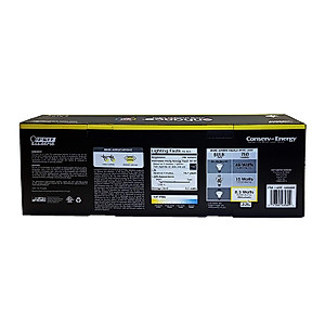 Feit Electric Dimmable Led BR 30 Flood 65W Soft White, 6 Count