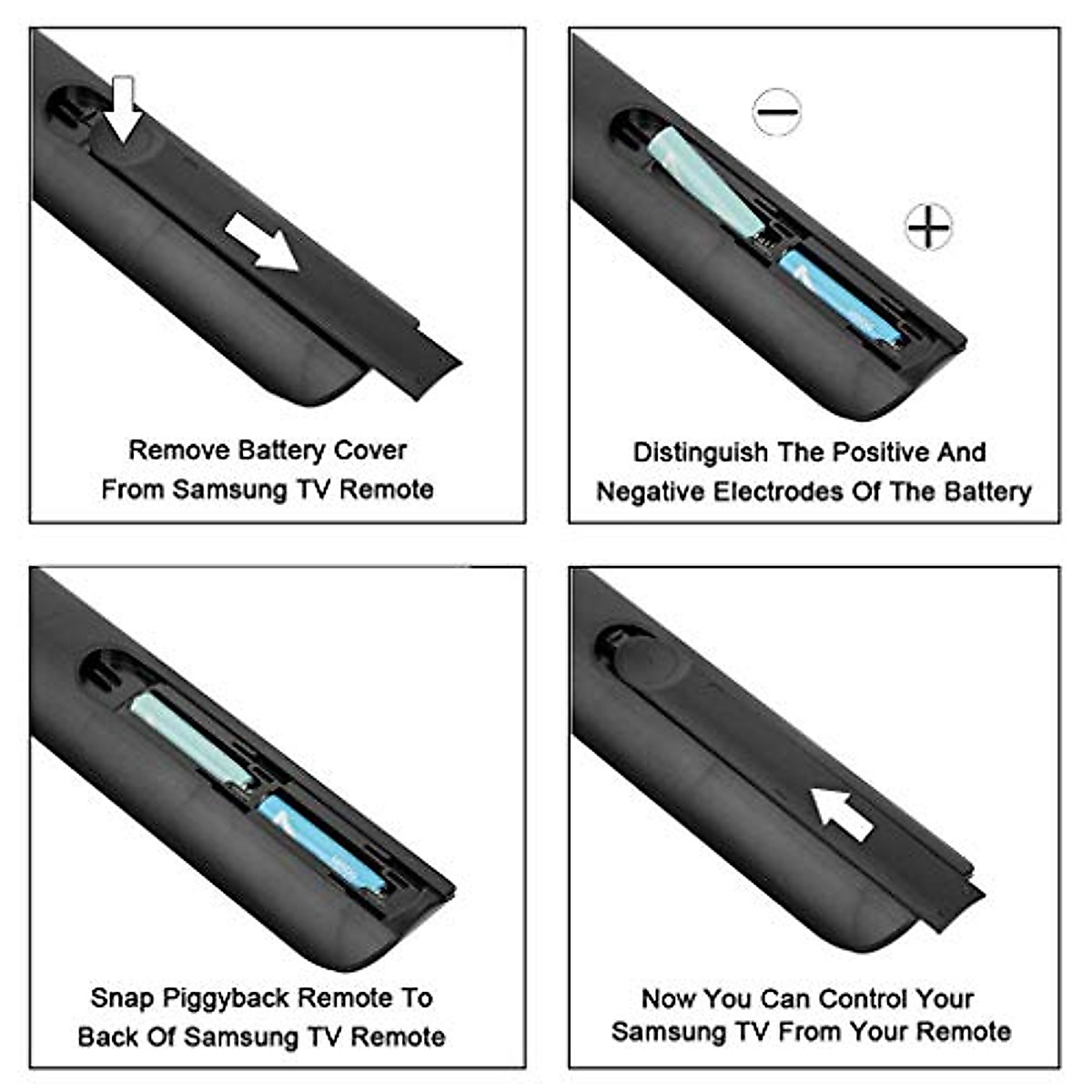 Universal Remote Control for Samsung Smart-TV HDTV LED/LCD TV