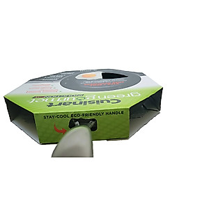 Cuisinart Greengourmet® Hard Anodized Induction-Ready 12" Skillet