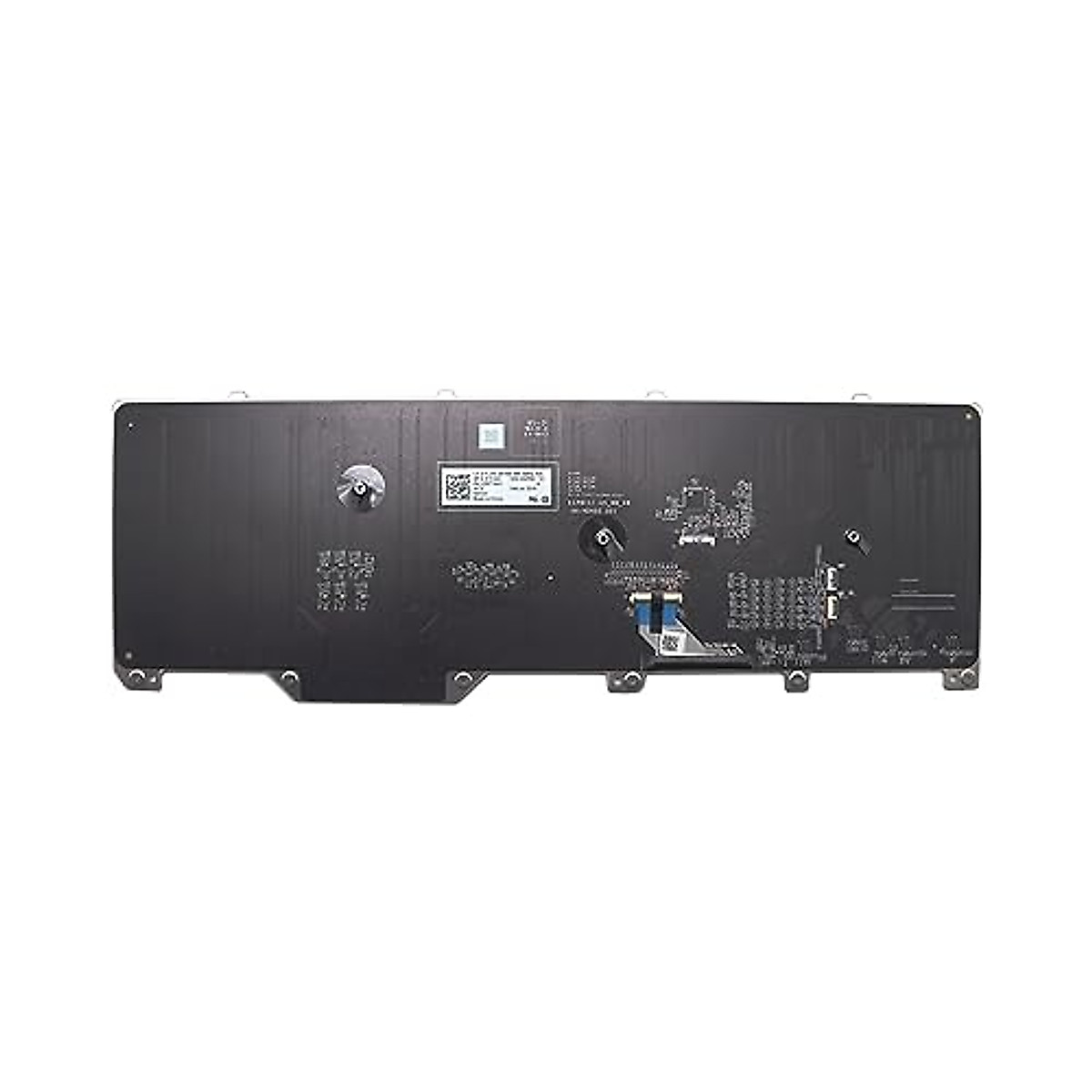 New Keyboard for Dell Alienware 17 R5 Area 51M P38E 2019 44RC9 044RC9 WYFCV 0WYFCV Per Key RGB Backlit US