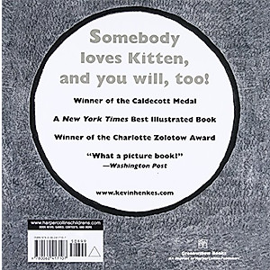Kitten's First Full Moon Board Book: A Caldecott Award Winner