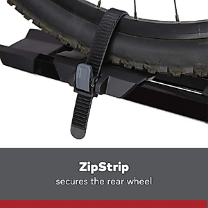 YAKIMA, HighRoad Wheel-On Upright Bike Mount for Rooftop Racks for Cars, SUVs and More, Carries 1 Bike