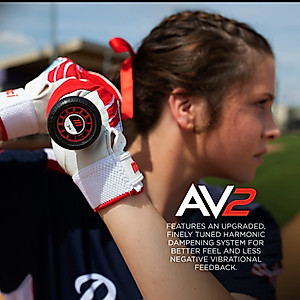 Marucci ECHO -10 Composite Fastpitch Bat, 2 1/4" Barrel, 33"/ 23 oz