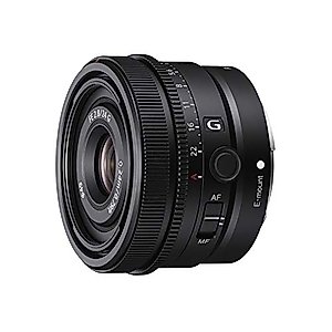 Sony FE 24mm F2.8 G Full-Frame Ultra-Compact G Lens