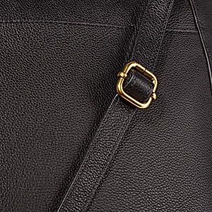 Fossil Women's Tara Leather Crossbody Purse Handbag