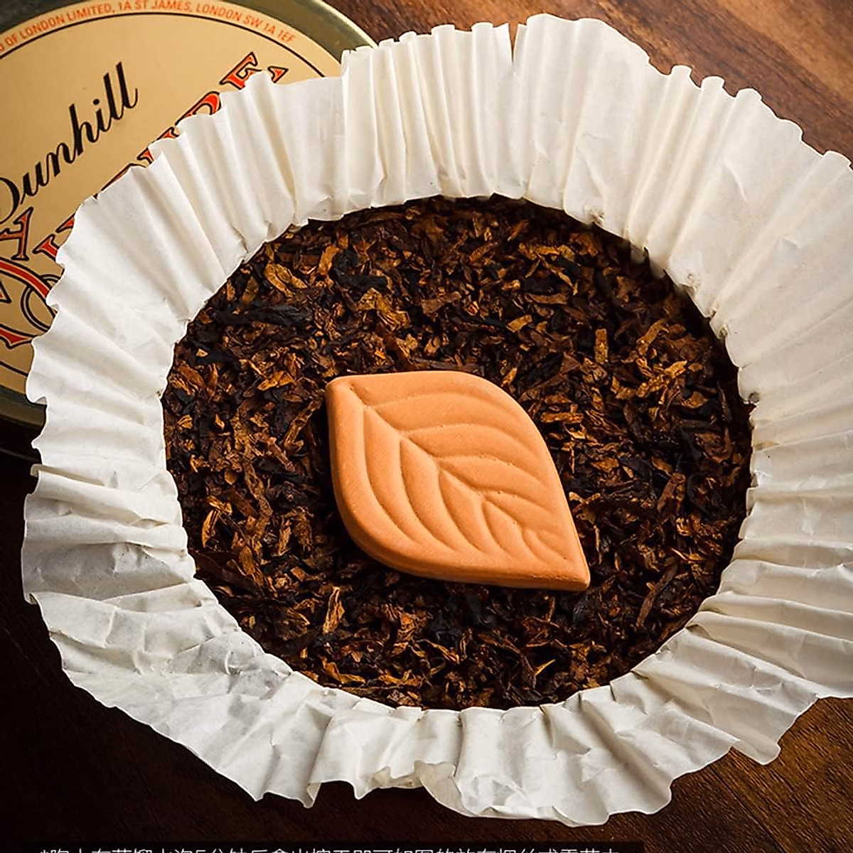 YuanHolumid Sugar Keeper Saver for Keeping Moist Fresh Reusable Leaf Clay Hydrostone Keep Conditioning Humidity Kitchen Gadgets Storage Containers Food Container Sets