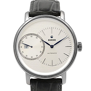 Rado Diamaster Grande Seconde Automatic Men's Watch R14129126