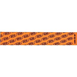 AA & E Arrow Wraps Orange 12 pk.