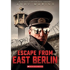 Escape from East Berlin (Escape From #2)