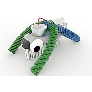 Bristlebot Robotics for Kids - DIY STEM Science Kits for Kids - Educational Electronics Kit for Kids - 25 Pack