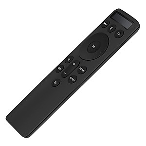ALLIMITY D512-J Replaced Remote Control fit for Vizio Soundbar Home Theater Sound Bar M51a-H6 P514A-H6 V51x-J6 M51AX-J6 M512-H6 V21-H8R M21D-H8R V51-H6 M512a-H6 M215A-J6