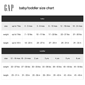 GAP Baby Girls Logo Pull-on Joggers Sweatpants, Elysian Blue, 12-18 Months US