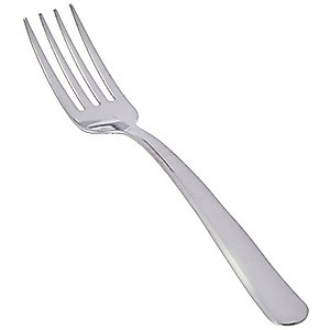 Member's Mark Dinner Forks-36ct, 36 Forks, Silver