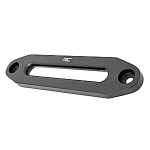 Rough Country Universal Hawse Winch Fairlead | Synthetic Rope - RS115