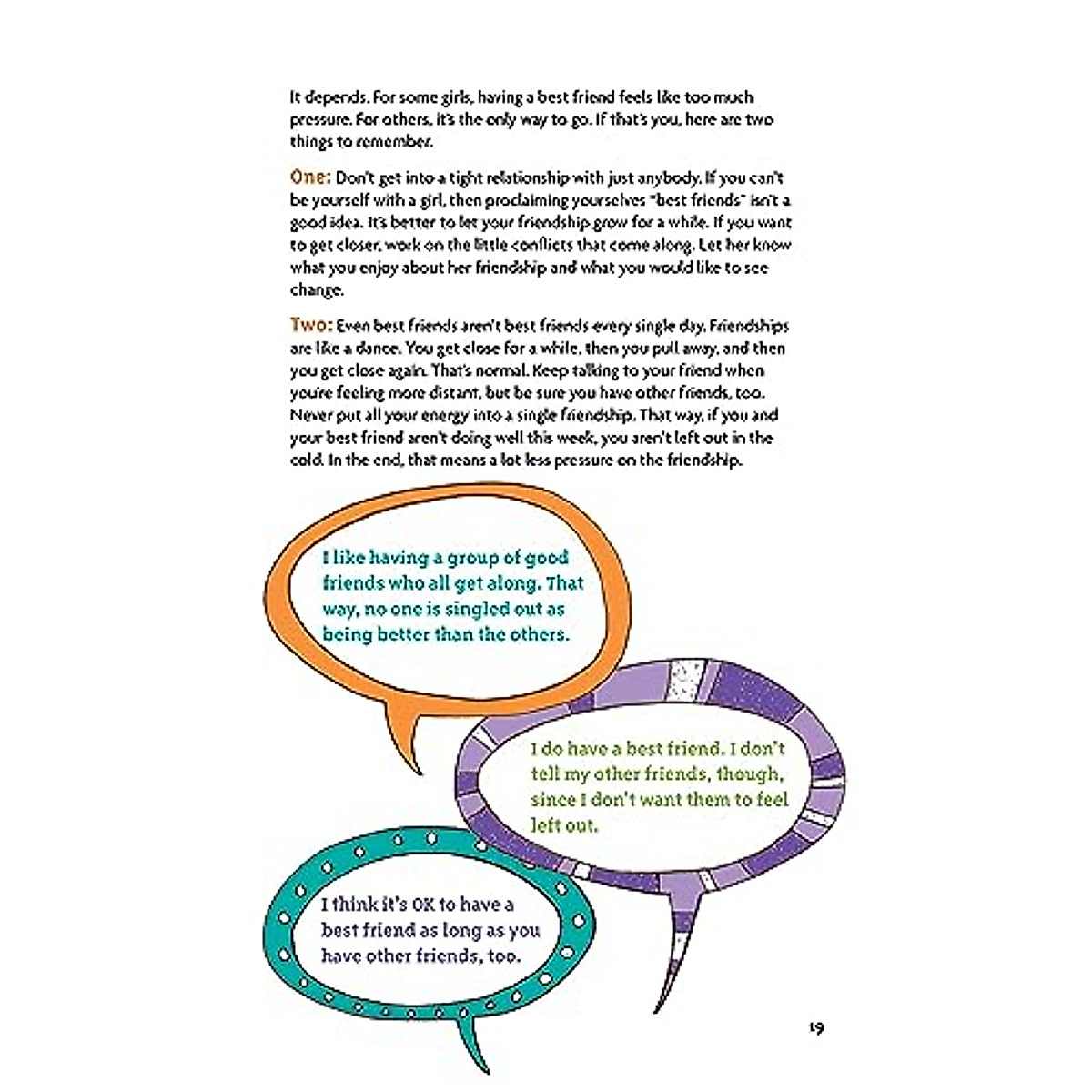 A Smart Girl's Guide: Friendship Troubles: Dealing with fights, being left out & the whole popularity thing (American Girl® Wellbeing)