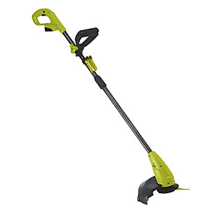 Sun Joe 24V-GT10-CT 24-Volt IONMAX 10-inch Cordless Lightweight Stringless Grass Trimmer, Tool Only