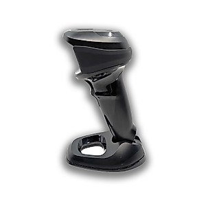 Zebra DS9908 Omni-Directional Presentation Barcode Scanner (2D, 1D, QR Code, Postal and Mobile Phones Barcode), with 7-Foot USB Cable (Renewed)