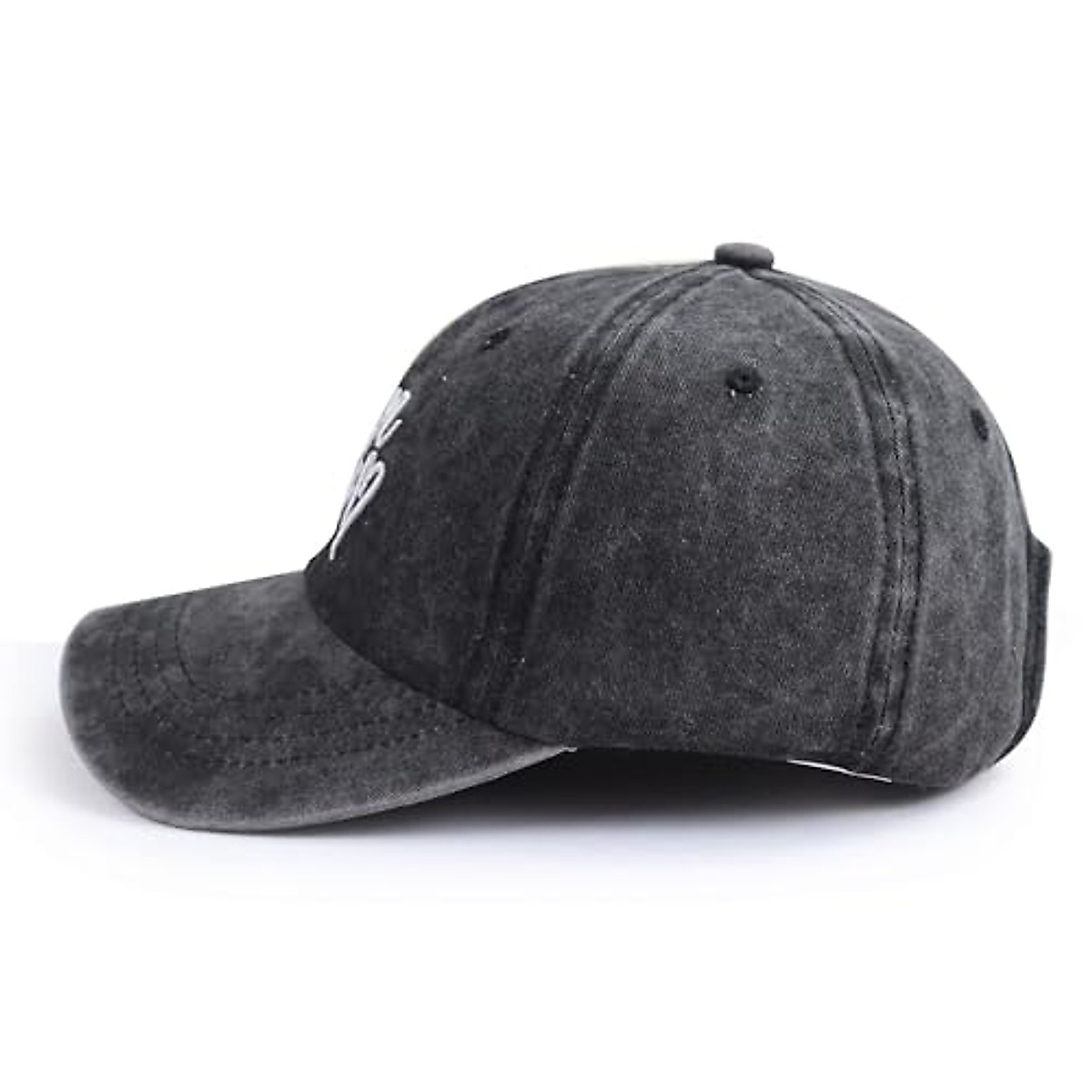 YISHOW Embroidered Bassball Cap Plant Daddy Vintage Unisex Fashion Embroidered Hat