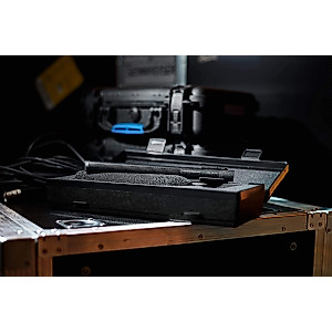 Sennheiser MKH416-P 48 U3 Short Shotgun Condenser Microphone (Renewed)