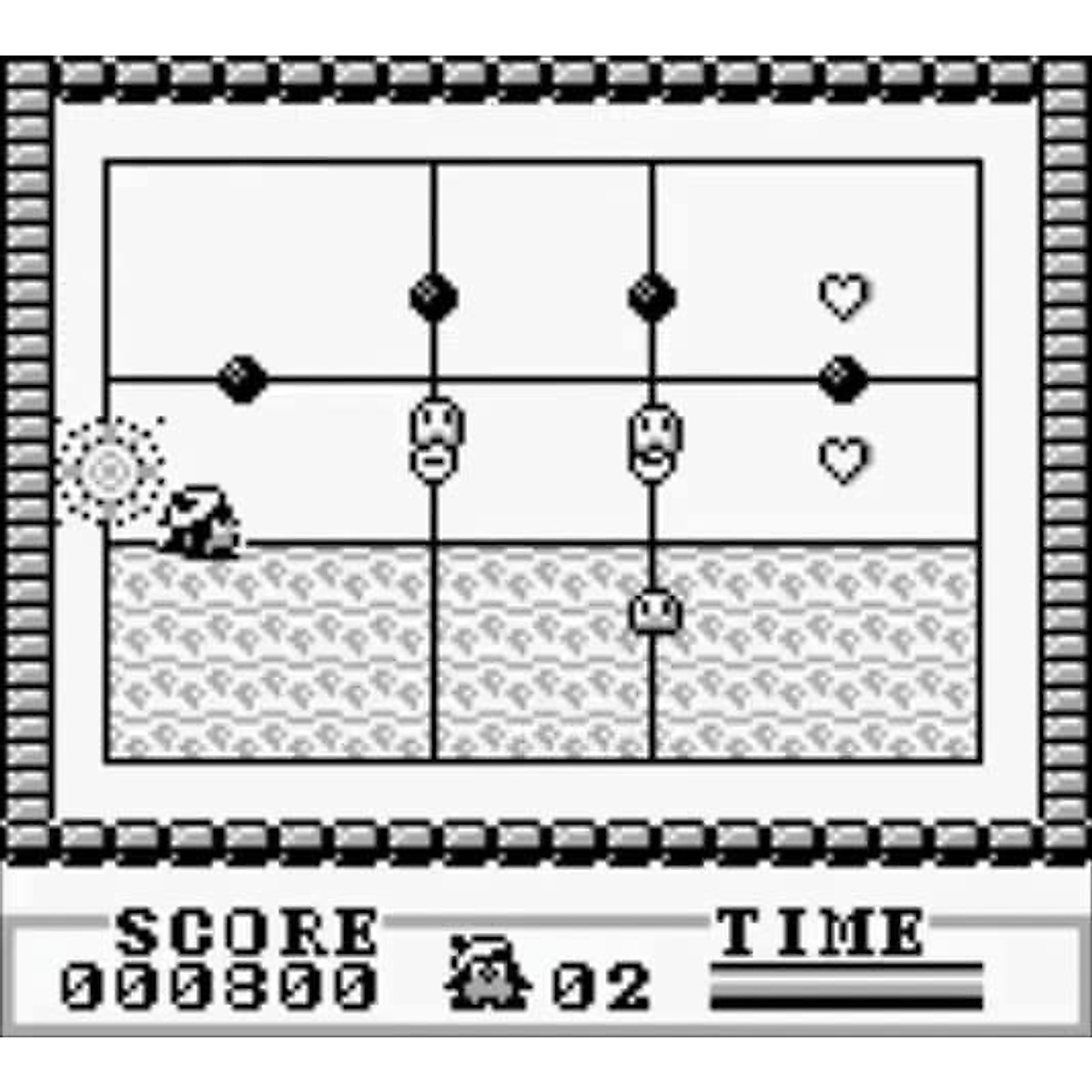 Amazing Penguin (Limited Run) - Game Boy