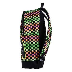 Hurley Unisex-Adults One and Only Backpack, Voltage Shark Bite, Large