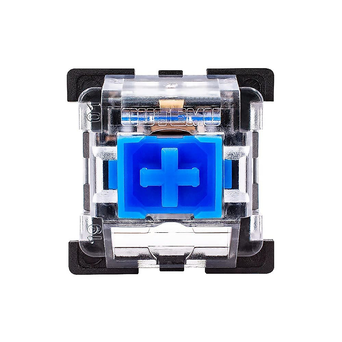 Granvela OUTEMU (Gaote) Blue Switch 3 Pin Keyswitch DIY Replaceable Switches for Mechanical Gaming Keyboard (20 PCS) (Blue)