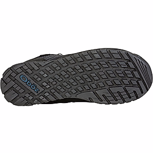 Oboz Bozeman Mid Insulated Waterproof Women's Boot Castlerock - 9.5 Medium