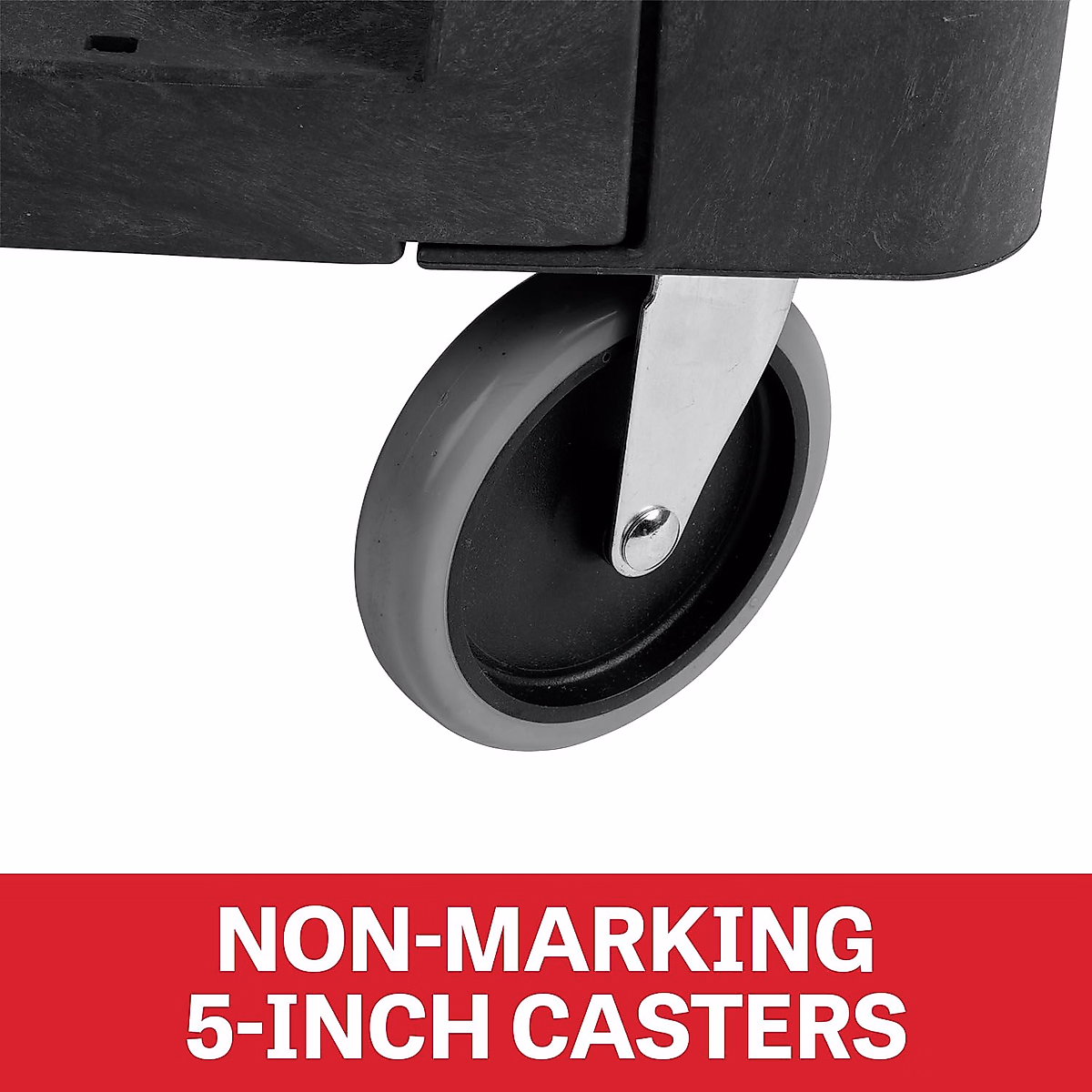 JET 34" x 17" Utility Service Cart, 550 Lbs. Capacity (Model PUC-3417)