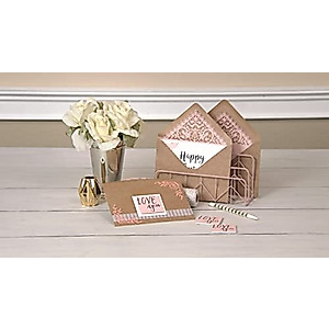 Sizzix Thinlits Die Set , Envelope Liners, A7, 7 Pack, One Size, Multicolor 7 Piece