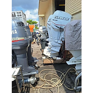 Pro Marine Impeller Repair Kit Mercury 4.5hp 7.5hp 9.8hp 1966-1978