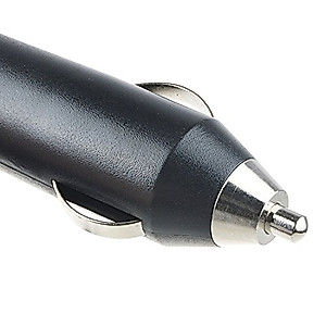 Accessory USA Car DC Adapter for Sylvania Sdvd8738 7 7-inch Dual Screen Portable DVD Player Auto Vehicle Boat RV Cigarette Lighter Plug Power Supply Cord