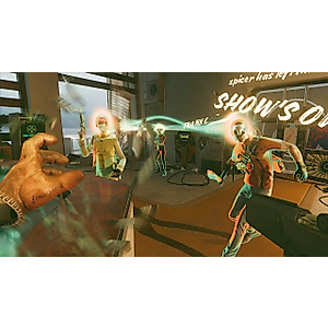 Deathloop with Steel Poster (Exclusive to Amazon.co.UK) (PS5)