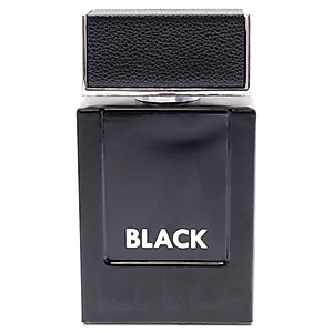 Nicole Miller Black Mens Eau De Toilette Spray 3.4 Oz