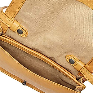 Lucky Brand Lucky Rela Small Crossbody, Saffron / 230