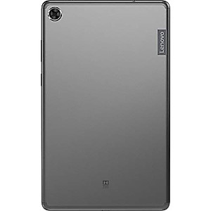 Lenovo Tab M8 Tablet, 8" HD Android Tablet, Quad-Core Processor, 2GHz, 32GB Storage, Full Metal Cover, Long Battery Life, Android 9 Pie, ZA5G0060US, Iron Grey (Renewed)