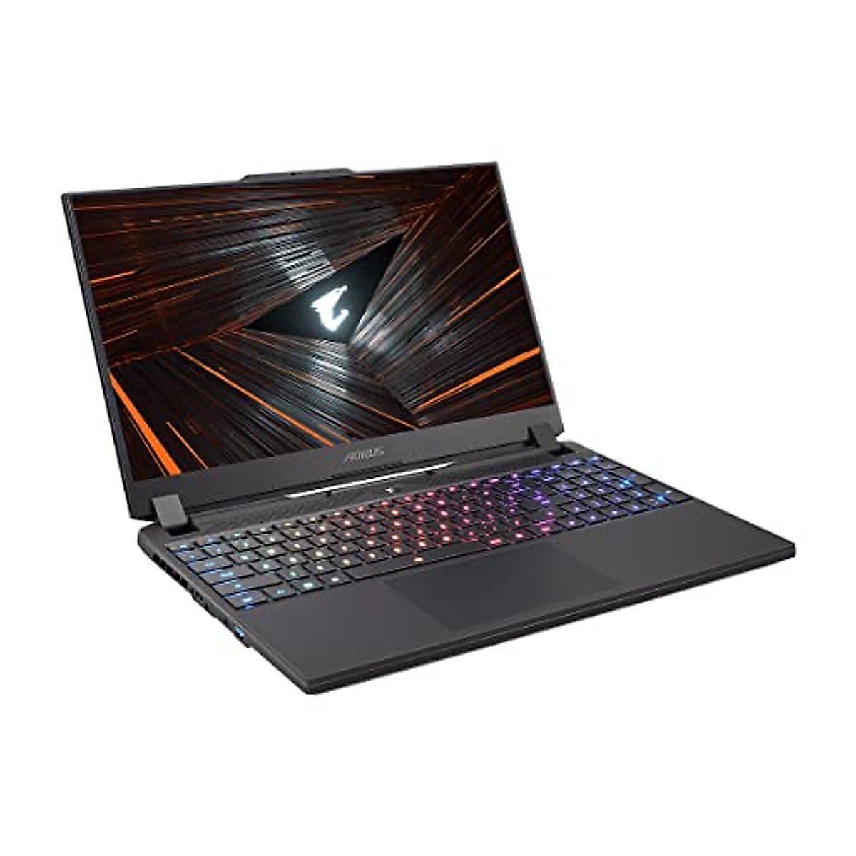 GIGABYTE AORUS 15 XE5 (15.6" QHD 165Hz, Intel 12th Gen i7-12700H, 32GB RAM, 1TB PCIe SSD, GeForce RTX 3070Ti) Thin Bezel IPS Gaming Laptop, Thunderbolt 4, RGB Backlit, IST Cable, Win 11 Home