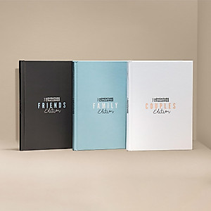 The Adventure Challenge Friends Edition - 50 Scratch-Off Adventures and Party Games for Adults & Teens, Adventure Challenge Scratch Off Book, Friend Adventure Book