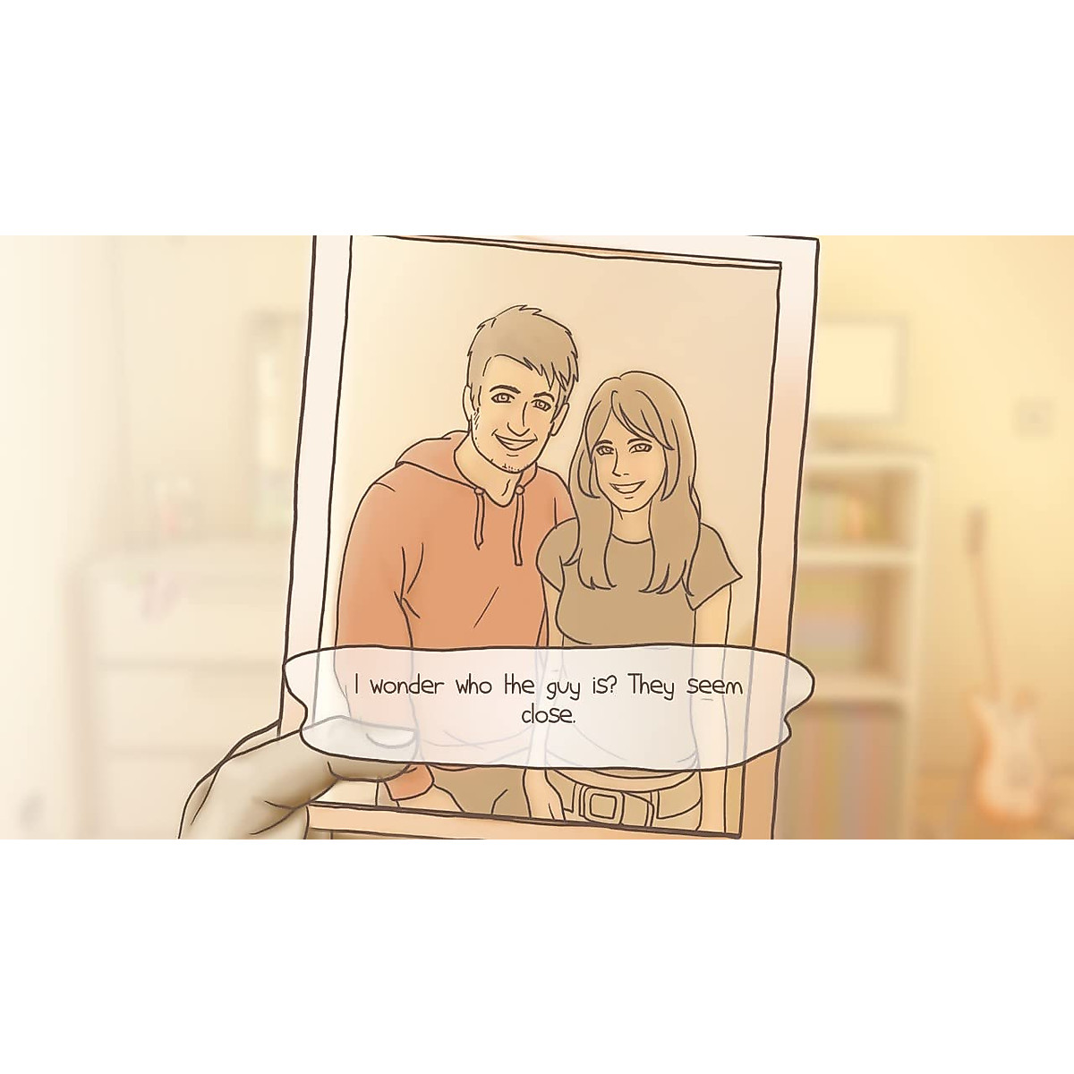 One Night Stand - PlayStation 4