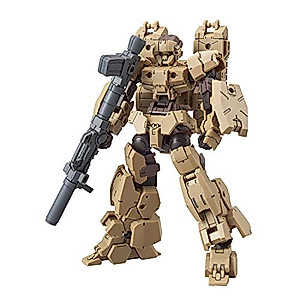 Bandai Hobby - 30 Minute Missions - #19 Eexm-17 Alto Ground Type (Brown), Bandai Spirits 30MM 1/144 Model Kit
