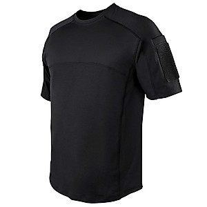 Condor Elite 101117-002-XL Trident Battle Top Black, XL